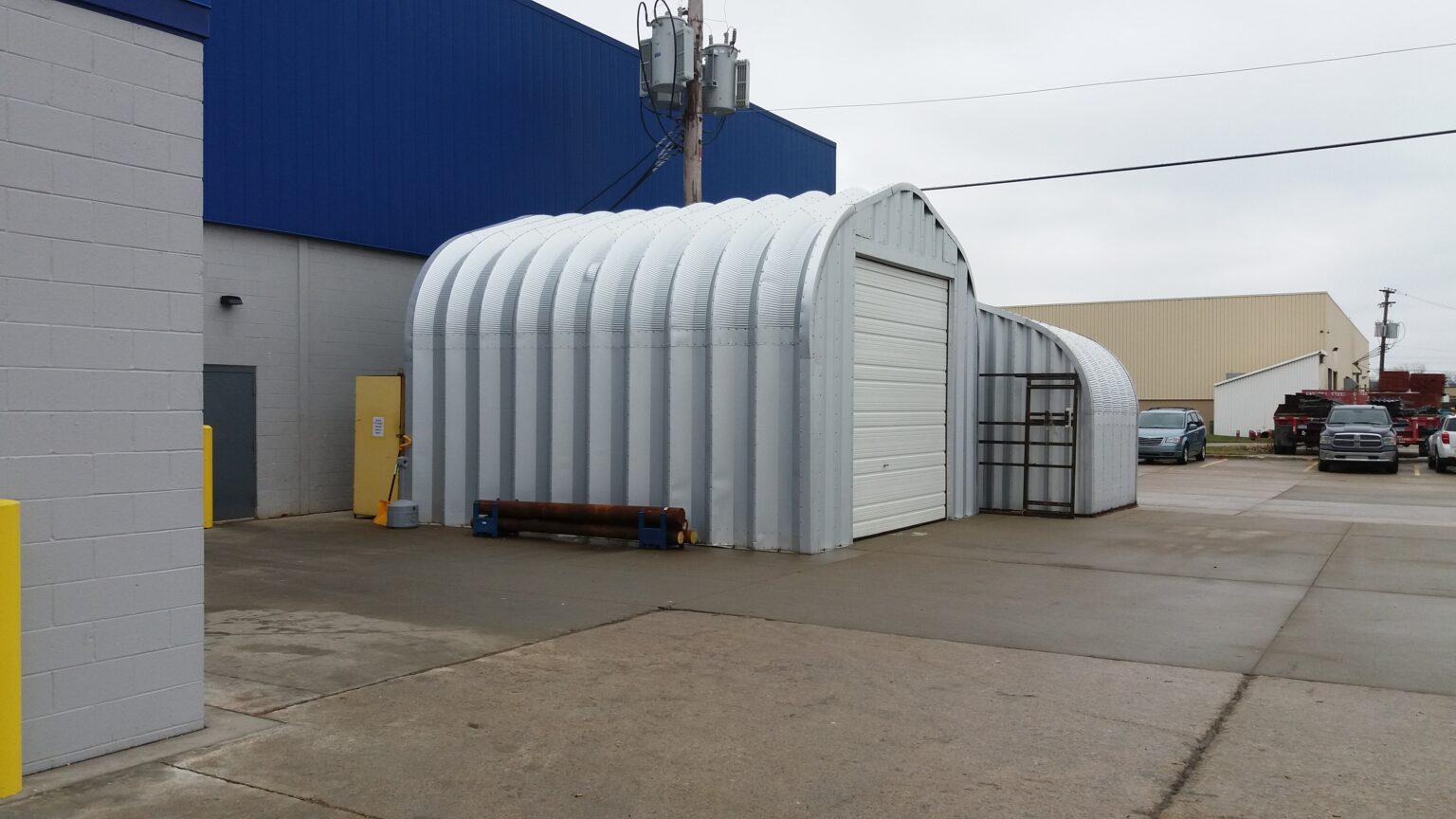 Quonset Hut Shed: The Ultimate Solution for Your Storage Needs