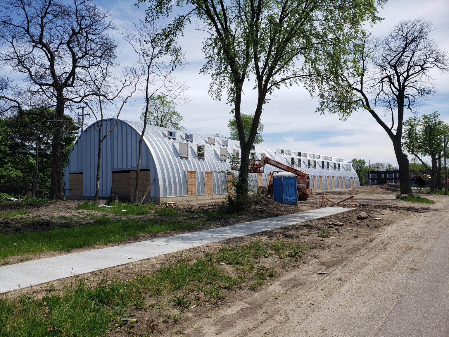 Quonset Hut Uses: Styles & Types