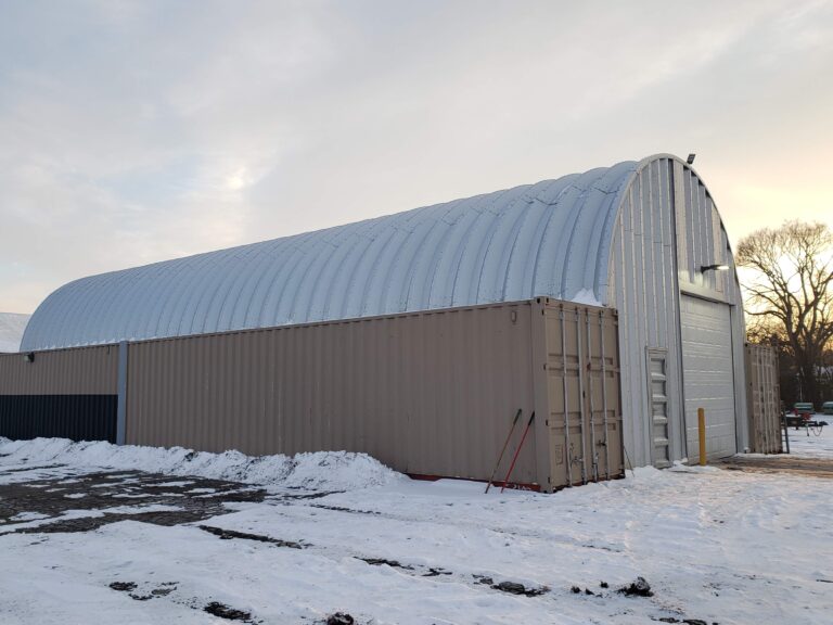 Quonset Hut Uses: Styles & Types