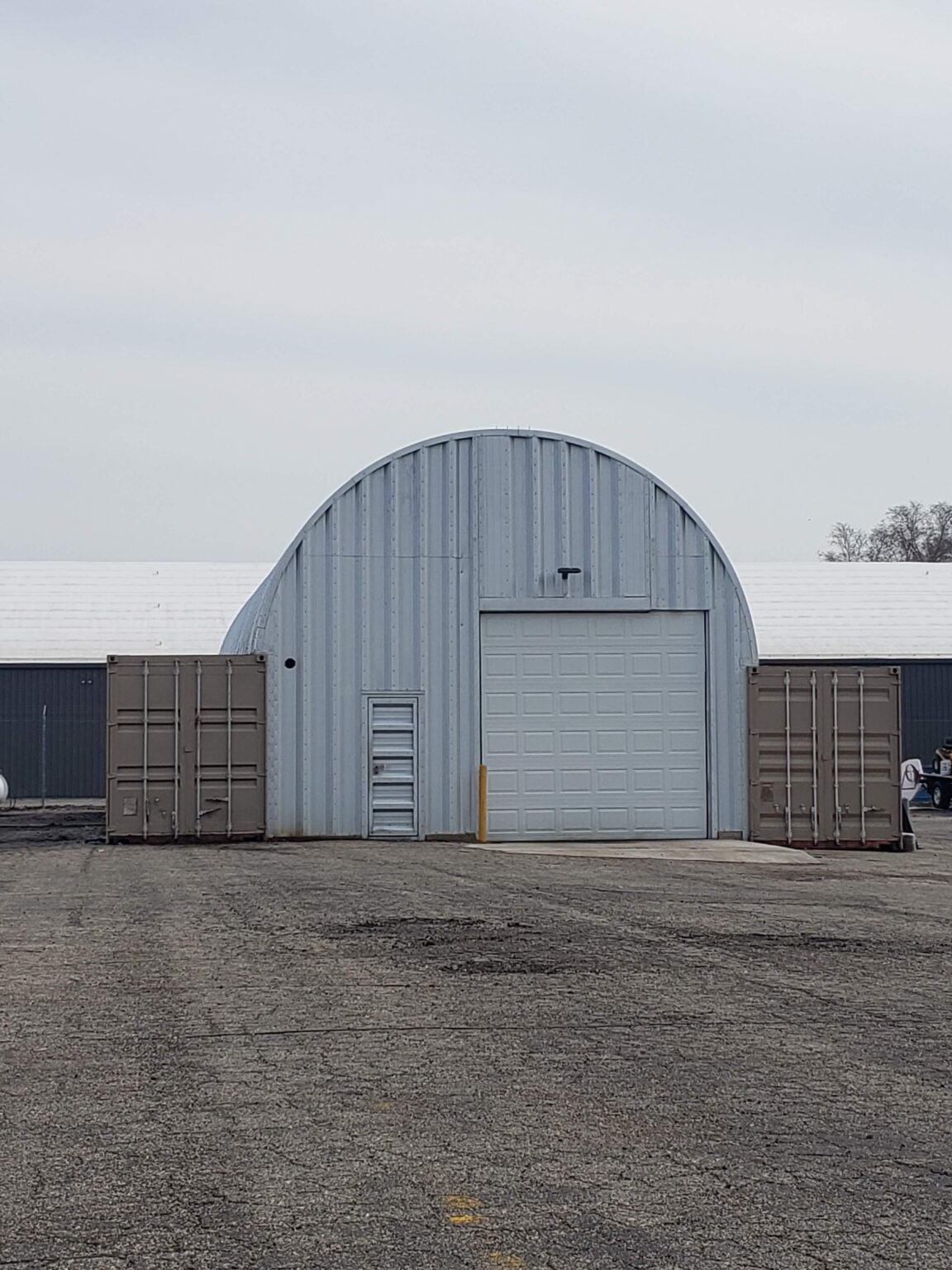 Military Surplus & Gov Quonset Hut Kits for Sale