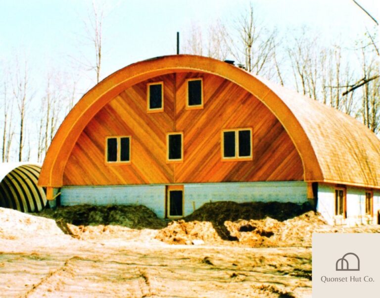 Arizona Quonset Hut Kit: A Buyer’s Guide to Steel Arch Buildings